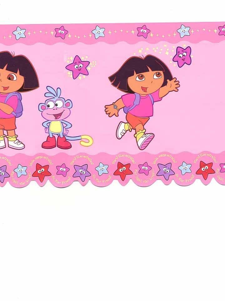 Dora The Explorer Wallpaper HD Wallpaper: Dora, Dora The Explorer,
