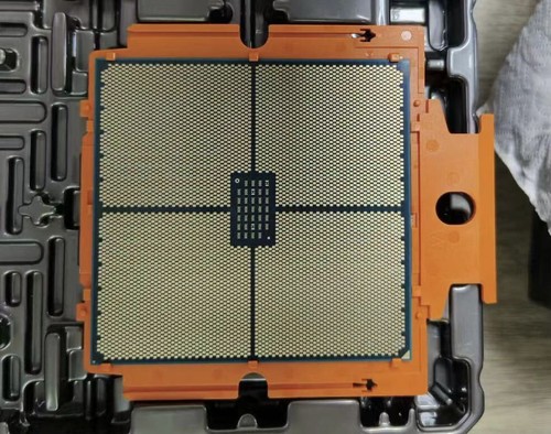 AMD EPYC GENOA-X 9684X CPU processor 96 cores 192 threads 2.55GHz SP5 ...