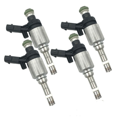 4Pcs Fuel Injector Set For Audi A3 S3 VW Tiguan Golf GTI VI 6 2.0L TSI ...