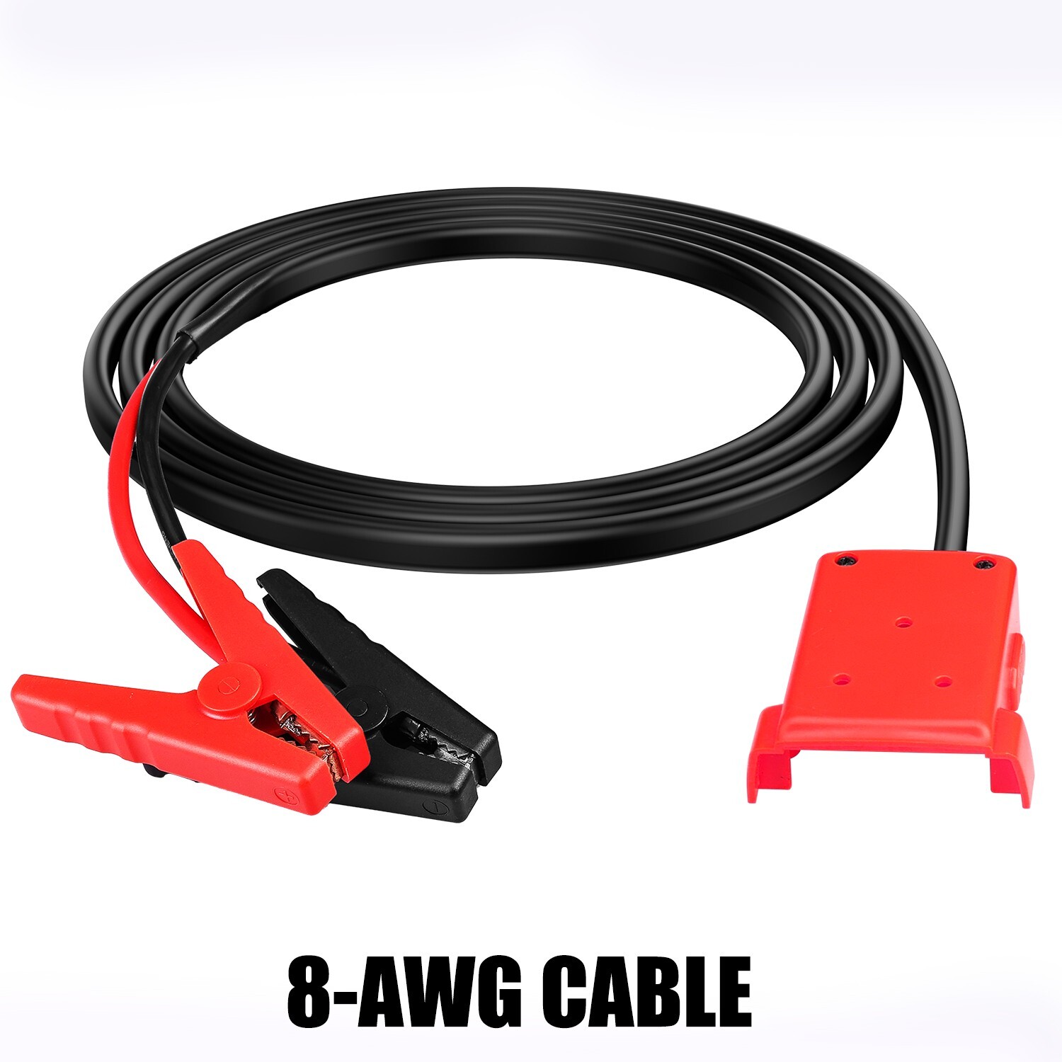 For Milwaukee M18 Jumper Starter, Jump Kit! 8AWG! Brand New! US Stock ...