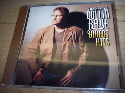 1992 The Best Of Collin Raye Direct Hits CD | eBay