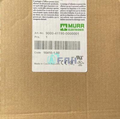 1pc MURR 9000-41094-0101000 New distributor | eBay