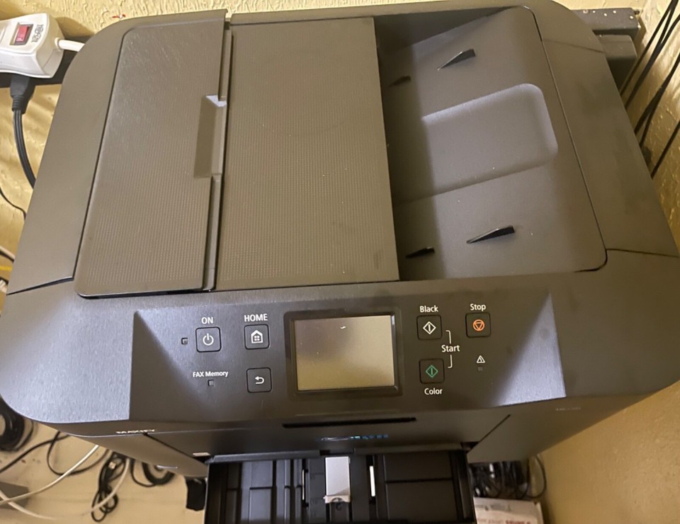 Canon MAXIFY MB2720 Standard Inkjet Printer 13803266047| eBay