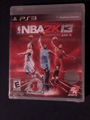 NBA 2K13 (Sony PlayStation 3, 2012) PS3 Complete 710425471896| eBay