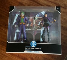 DC Multiverse The Joker & Punchline