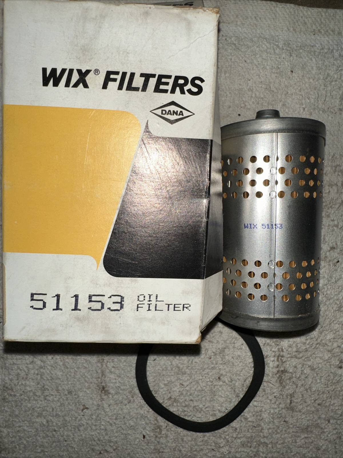 Wix 51153 - cross reference oil filters | oilfilter-crossreference.com