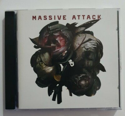 Massive Attack Collected 2006 CD Mint Condition Teardrop Angel 94635570021 | eBay UK