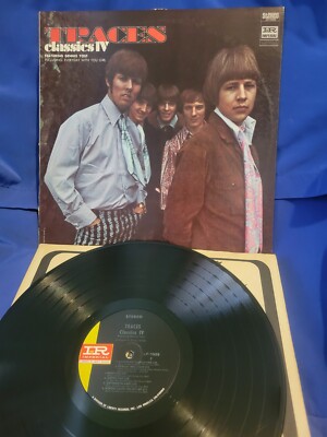 CLASSICS IV TRACES FEATURING DENNIS YOST IMPERIAL RECORDS VINYL LP 114 ...