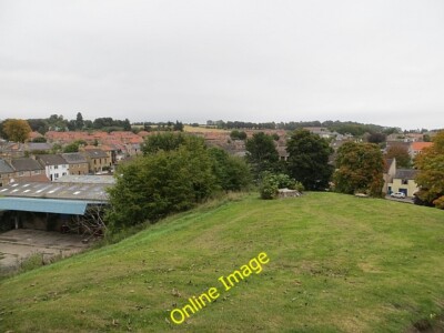 Photo 6x4 Moot Hill Cupar Moot or Moat Hill in Cupar, a natural feature ...