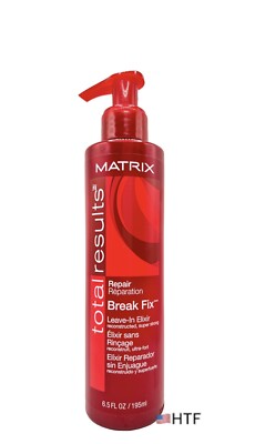 Matrix Total Results Repair Break Fix Leave-In Elixir 6.5 oz NEW | eBay