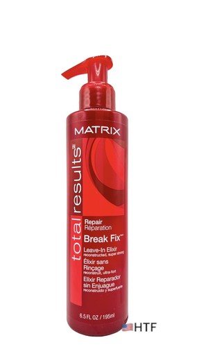 Matrix Total Results Repair Break Fix Leave-In Elixir 6.5 oz NEW | eBay