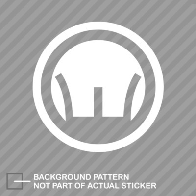 AR15 M16 Sight Sticker Decal Vinyl AR-15 M-16 iron | eBay