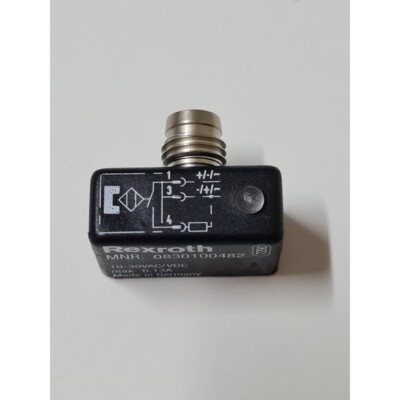 Rexroth Magnetic Sensor Switch 0830100480 | eBay