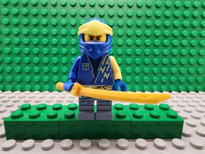Jay, Blue Ninja, Ninjago Core, 71784 njo786 LEGO® Minifigure | eBay