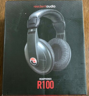 Resident Audio R100 Headphones | eBay