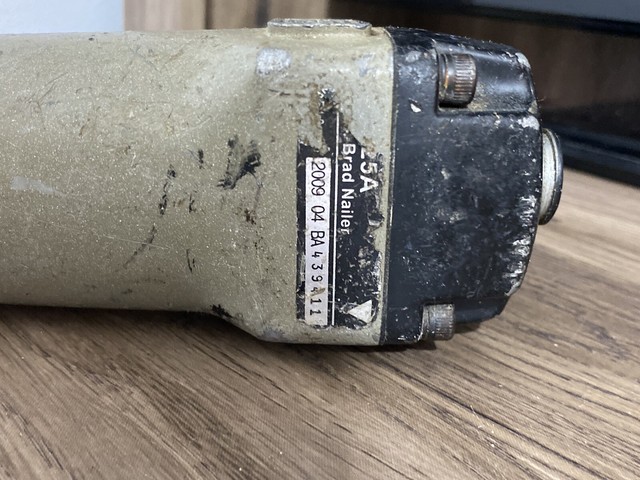 Porter Cable BN125A 18 Gauge Air Brad Nailer for sale online | eBay