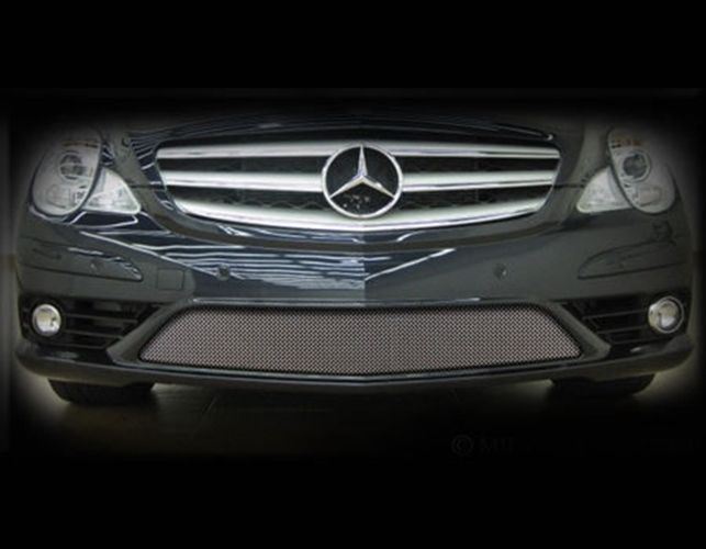 Lower Bottom Bumper Mesh Grille for Mercedes R-Class 2008-2010 R320 ...