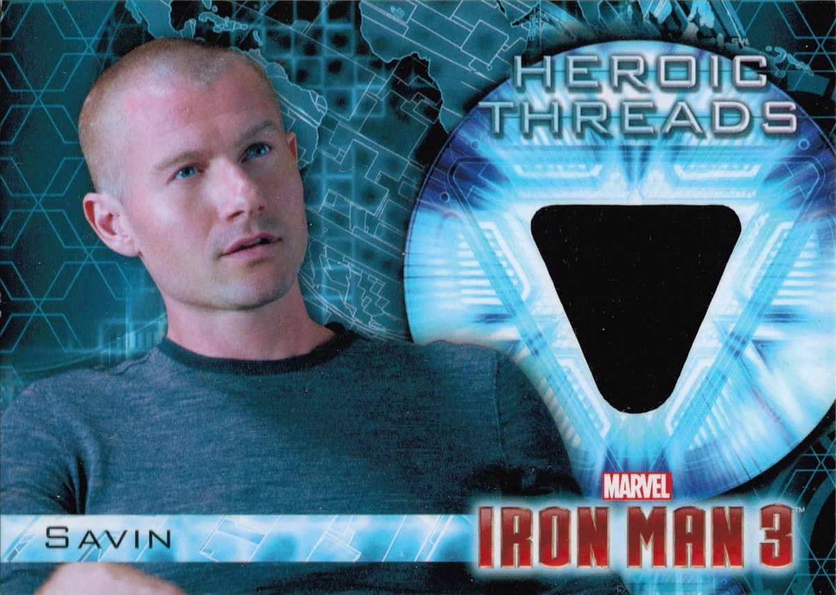 Insignia De James Dale Savin