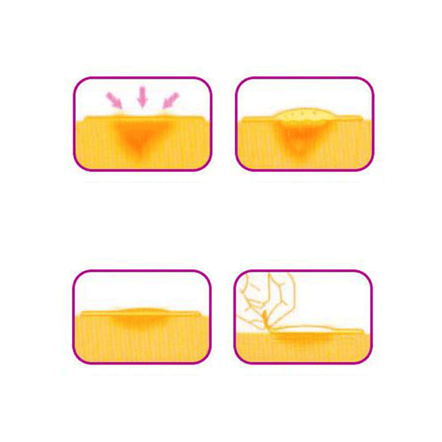 3M Tegasorb Thin Hydrocolloid Band Care Dressing Clean Without Scars ...