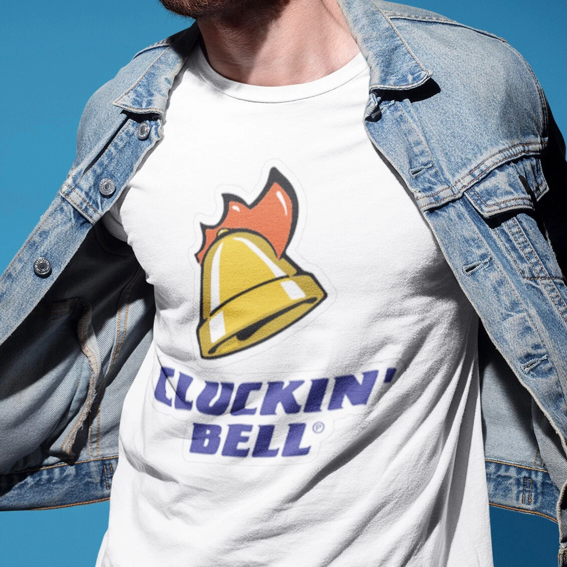 Cluckin Bell Logo
