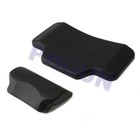 2X Rubber Top Box Backrest Pad Self-adhesive for Motorcycle Rear ...