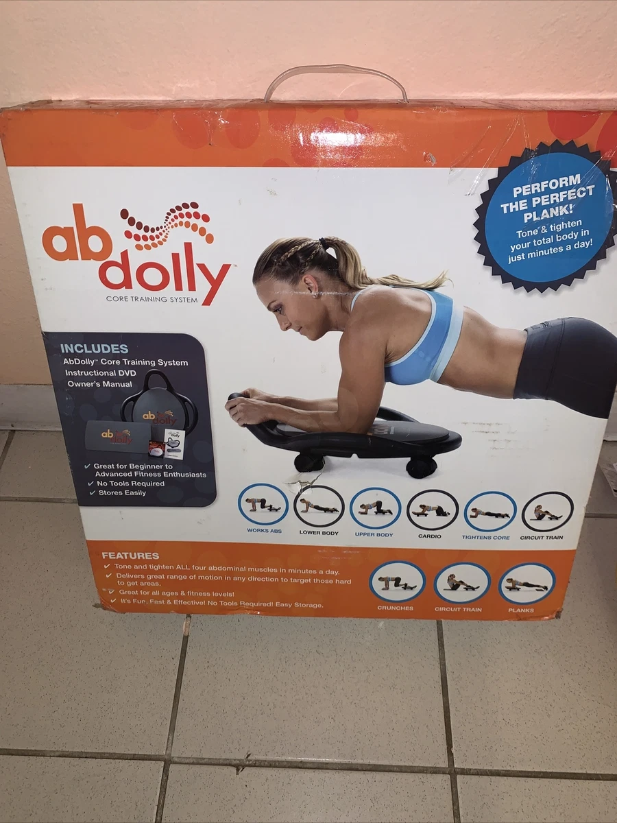 Ab Dolly Workouts | EOUA Blog
