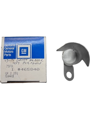 NEW Genuine GM 465840 Shield For 73-74 Corvette **SALE** | eBay