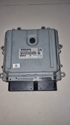 VOLVO XC90 ECU ENGINE ECU, 2.4, DIESEL, ECU ONLY, 09/06-12/14 06 07 08 ...