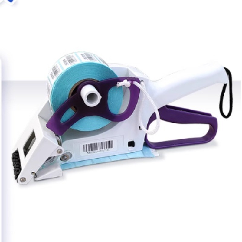 Handheld Labeling Machine Small Automatic Self-adhesive Label Marking ...