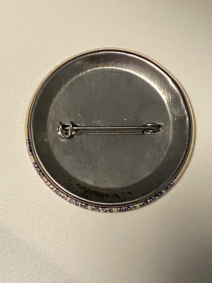 We Are United Machinist labor union pin | eBay