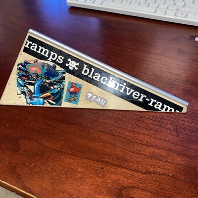 Blackriver Ramp - official German made blackriver ramp | eBay