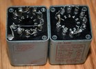 1 pair of UTC A-10 input transformers Tube Amp Microphone for LA-2 UREI ...