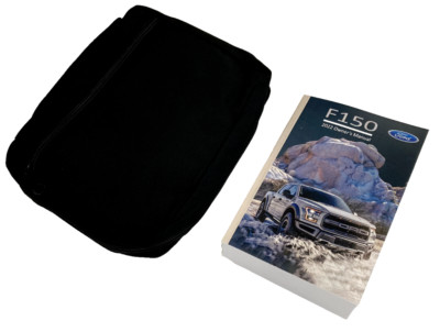 2022 F 150 Owners Manual