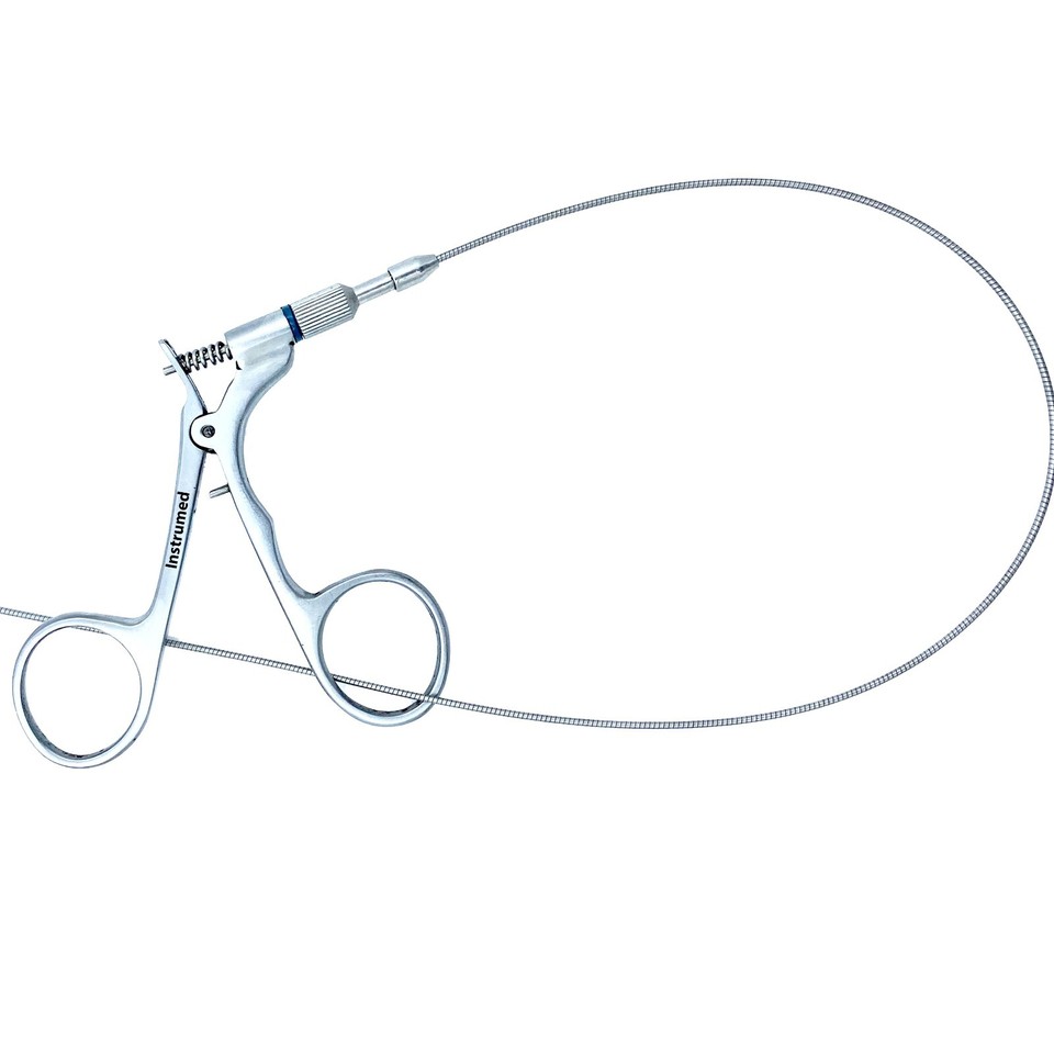 Hysteroscopy Flexible Alligator Grasper Forceps 5fr Urology Surgical ...