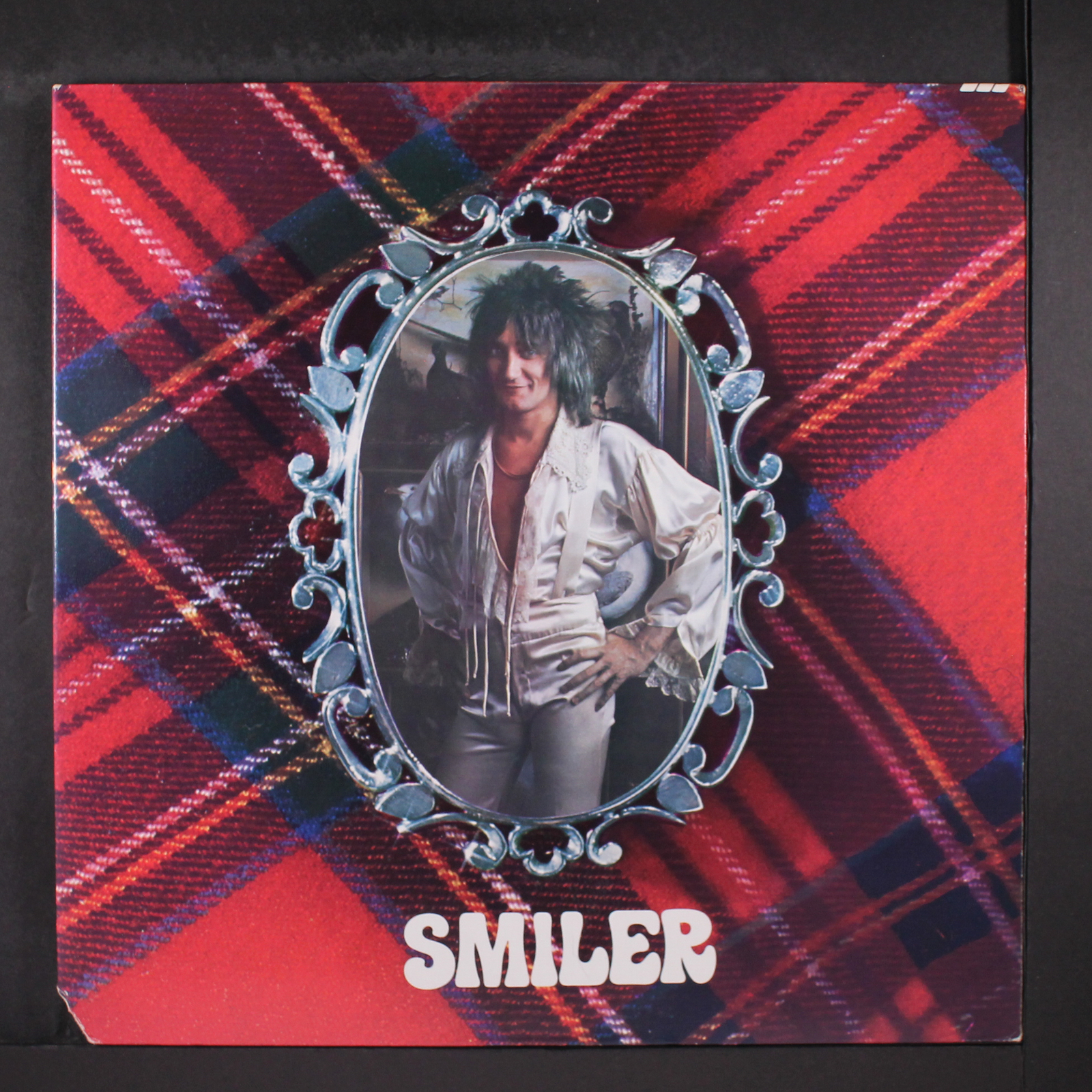 ROD STEWART: smiler MERCURY 12" LP 33 RPM | eBay