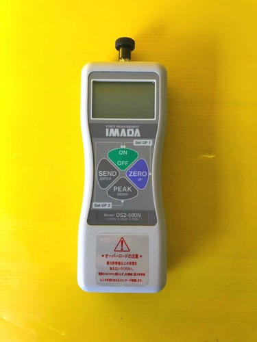IMADA DS2-500N Digital Force Gauge | eBay