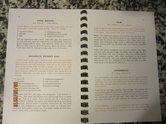 An Army Wife's Cookbook by Alice K. Grierson (1972, Spiral) for sale ...