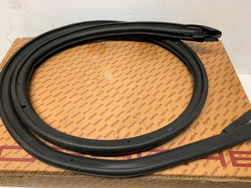 Porsche 996 Cabrio LH Door Gasket Seal Genuine New Old Stock ...