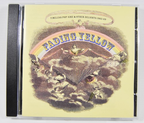 Fading Yellow - Timeless Pop-Sike & Other Delights 1965-69 - FMRCD 1001 ...