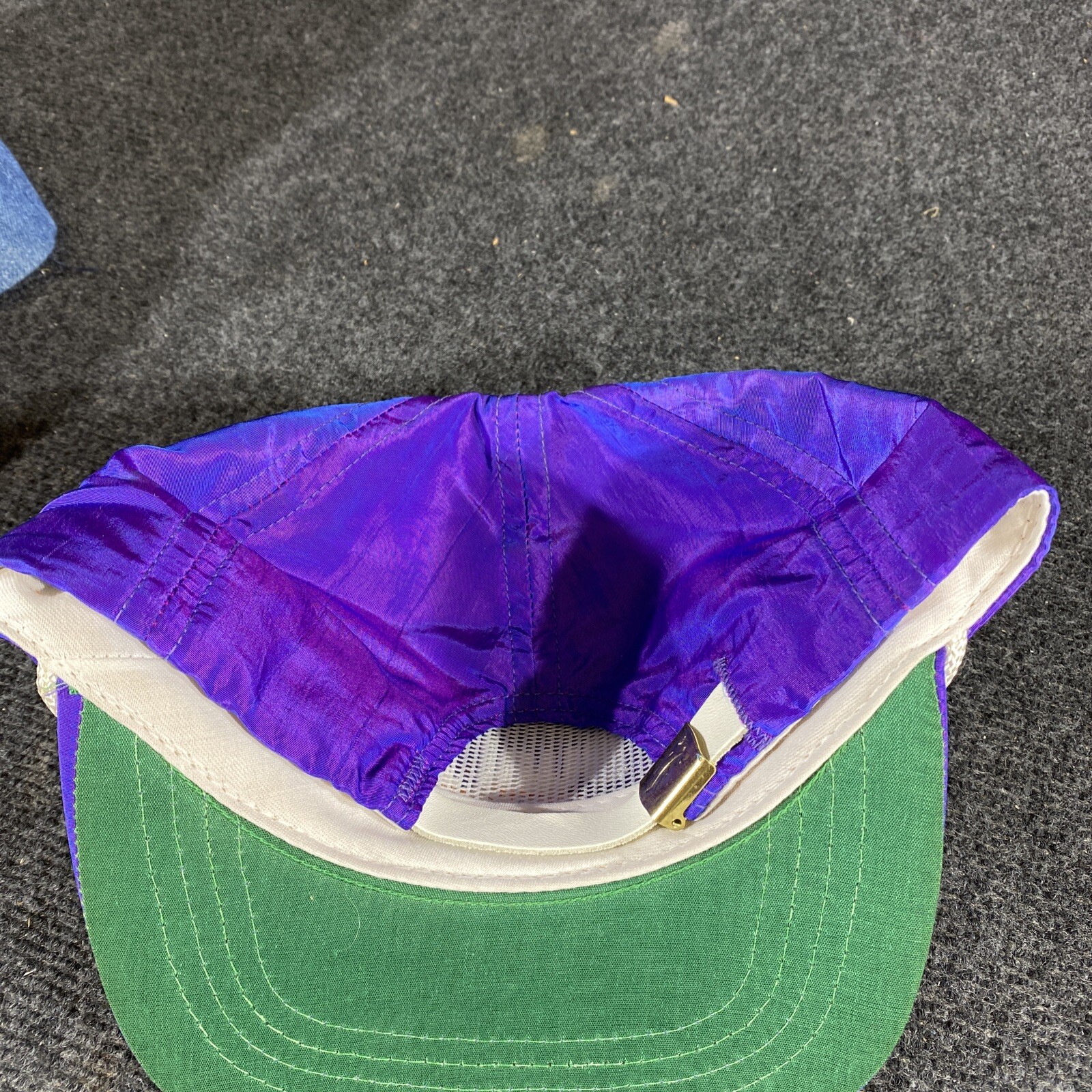 Syngenta Herbicide Trucker Hat Dual II Farm Farmer Du… - Gem