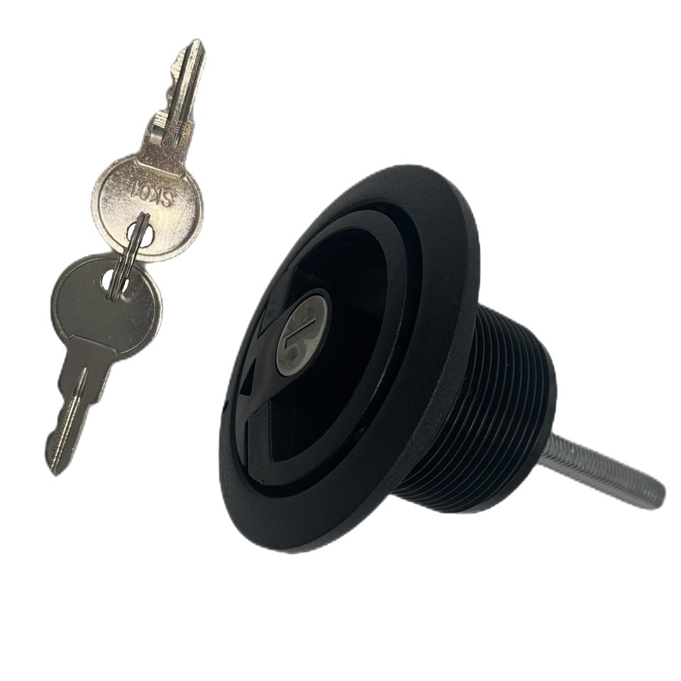 Skeeter Boats plastic handle compartment latch SK01 bass boat hardware ...