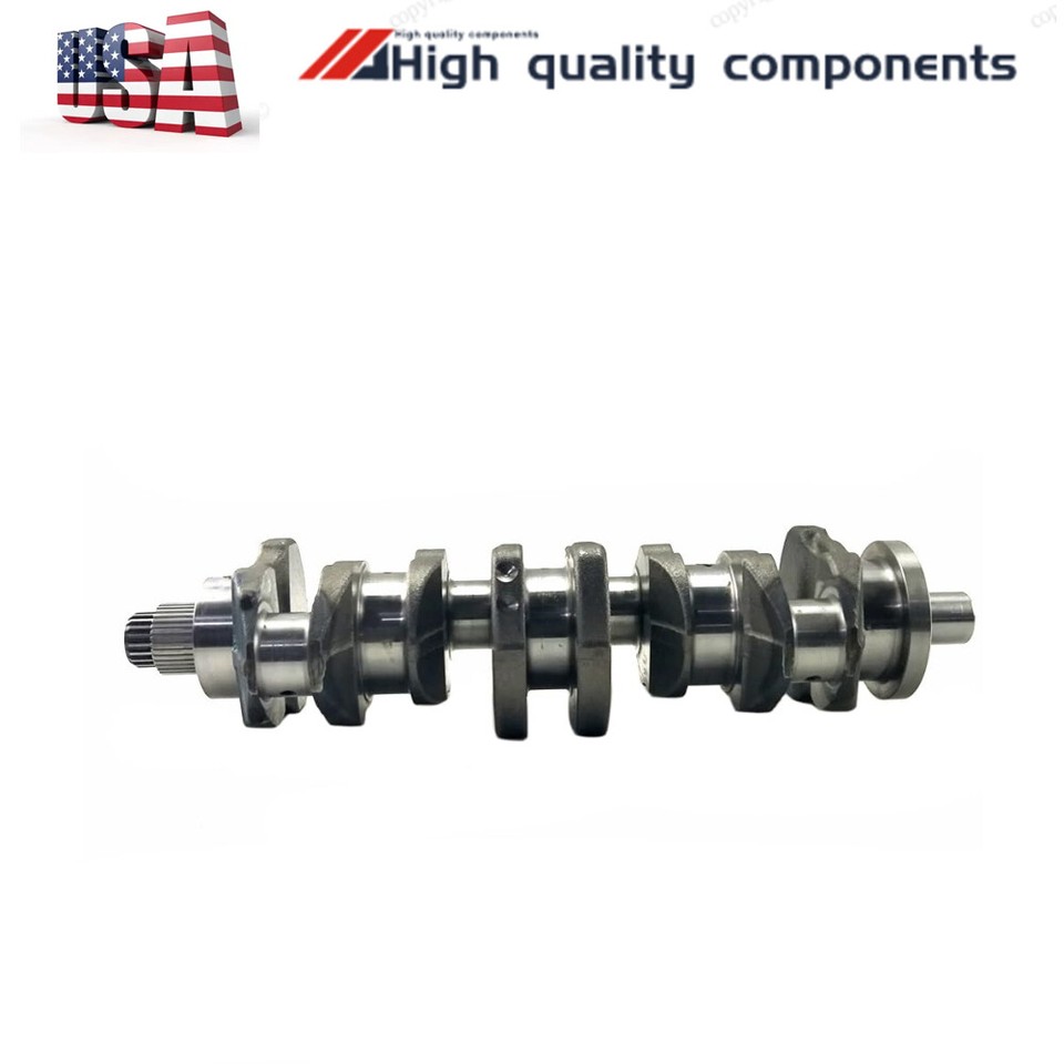 Crankshaft for Caterpillar CAT C3.3B Engine | eBay