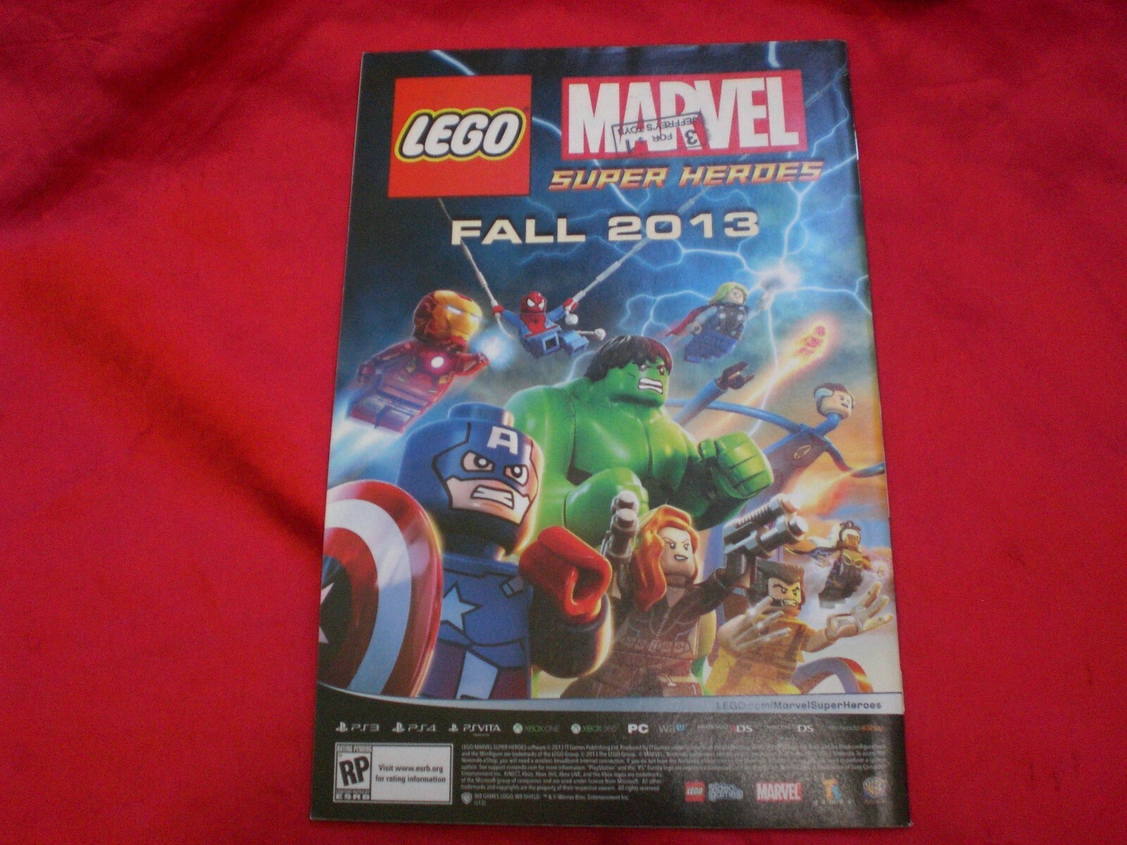 Thor: Crown of Fools Comic 9780785166474 | eBay