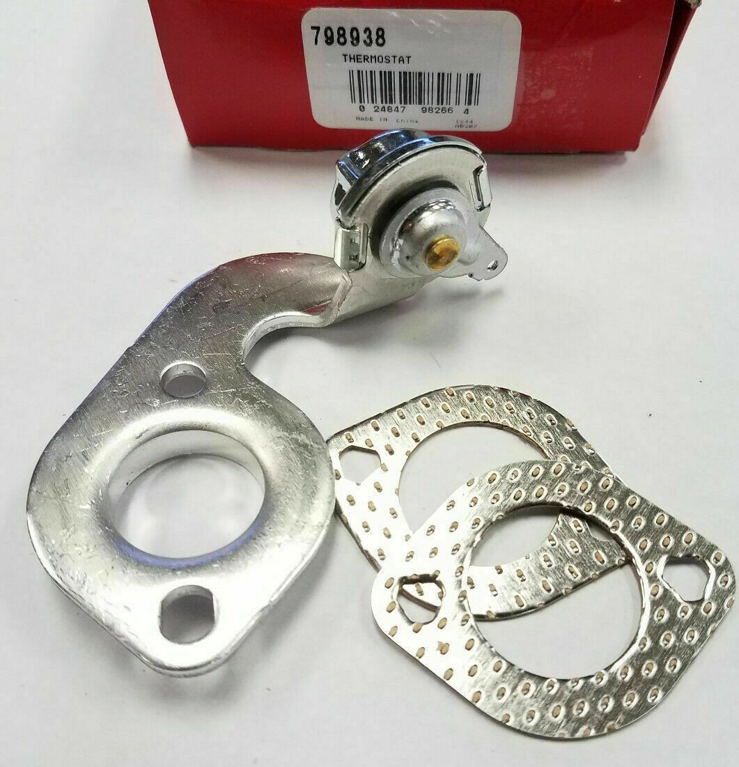 GENUINE BRIGGS & STRATTON EXHAUST THERMOSTAT 798938 - NEW IN BOX | eBay