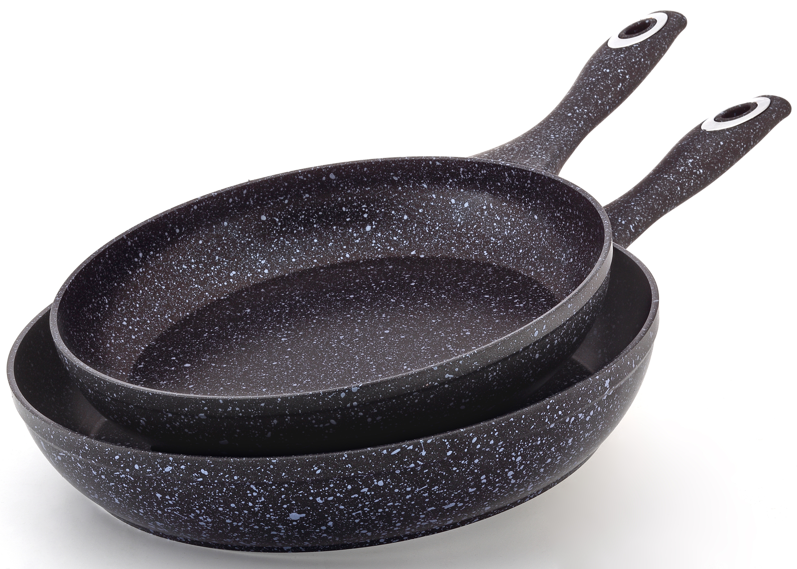 24-28cm Non Stick Aluminum Induction Compatible Frying Pan, hfp set | eBay