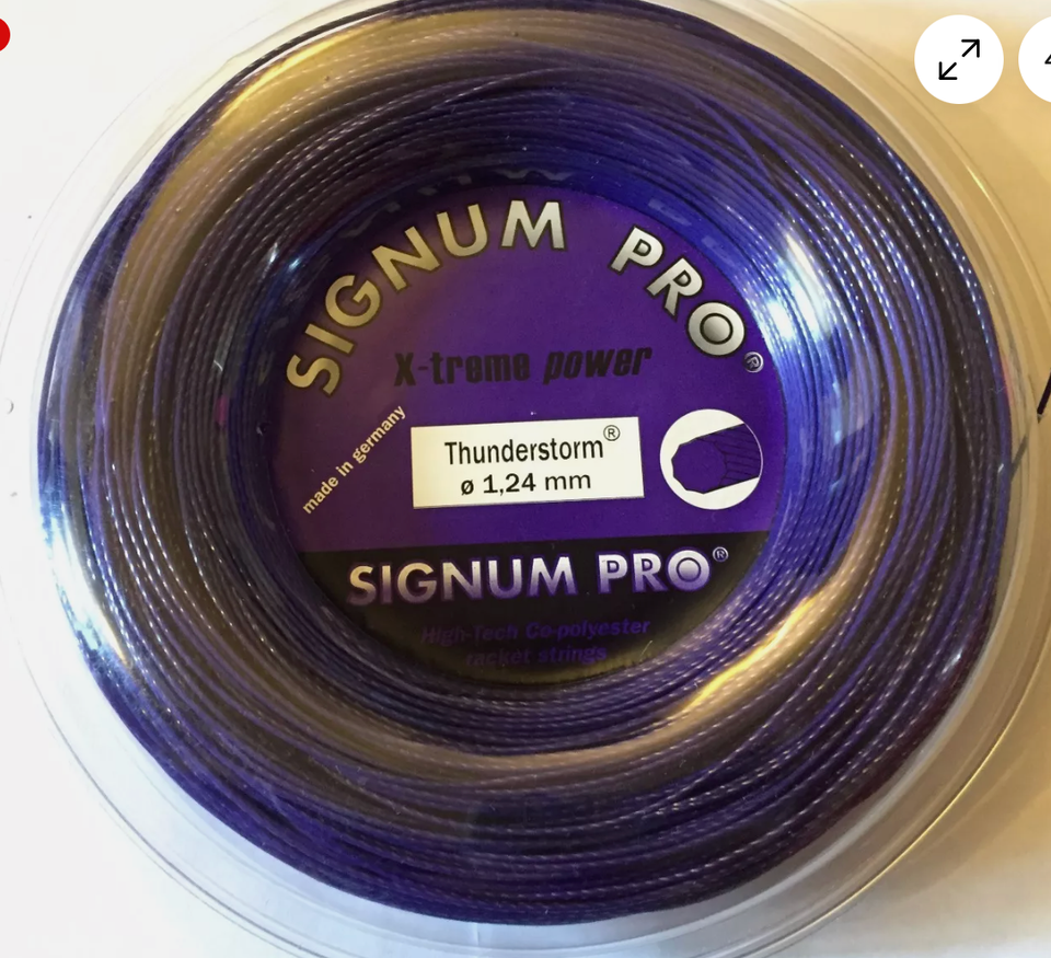 Signum Pro Poly Plasma 18G (660ft.) + Thunderstorm 17G (660ft) | eBay