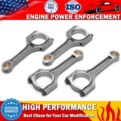 4X Connecting Rod 235102G440 For Hyundai Genesis Santa Fe Kia Sorento ...