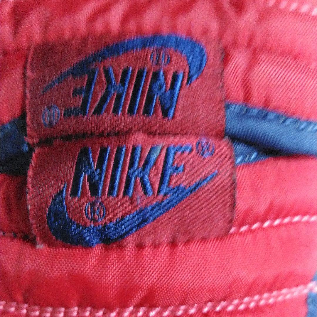 NIKE DUNK LOW Navy x Red Leather Men's sneakers US10 … - Gem