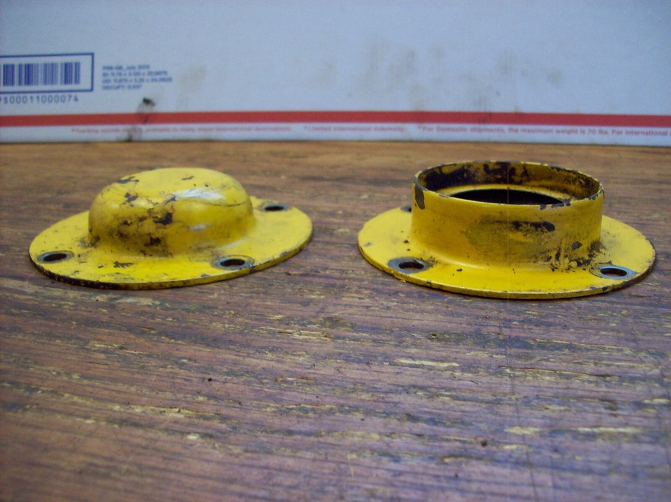 Farmall Cub International final drive axle covers | eBay