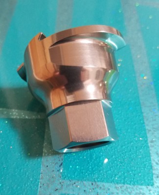 3M PPS 2 Adapter #2 26003 for Iwata Spray Guns | Single Item ...